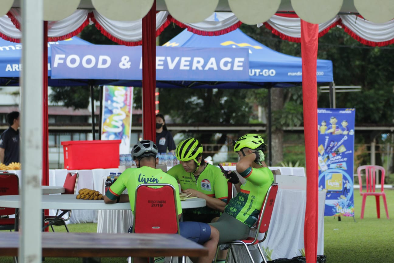 Kolom Sehat: Fondasi yang Kuat - Mainsepeda